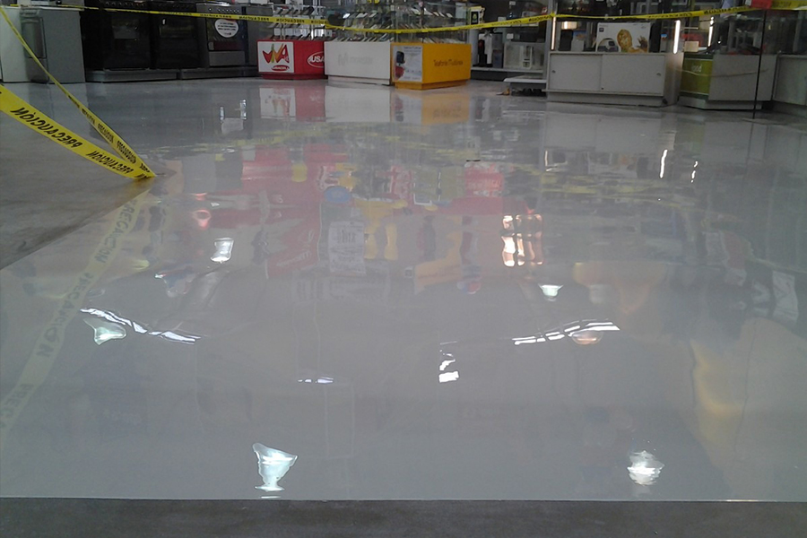 SS MANT INDUSTRIAL - Impermeabilizantes